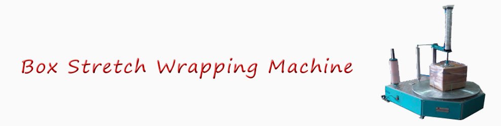 Box Stretch Wrapping Machine ABW-10 P